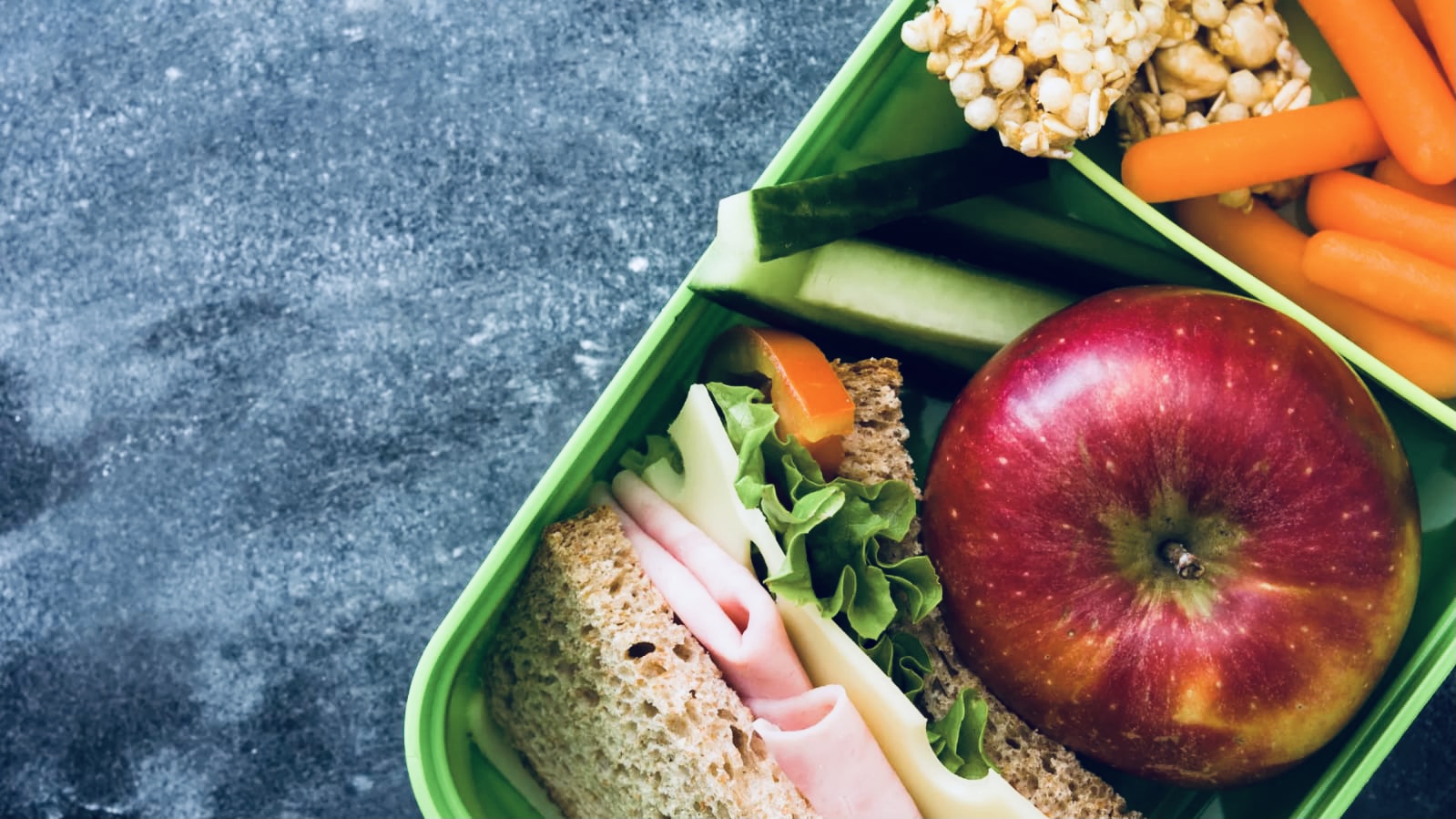 Útravaló snack ötletek (2. rész) - Lazar Project